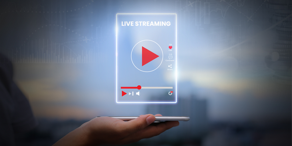 What Are the Main Benefits of Social Media Live Streaming?